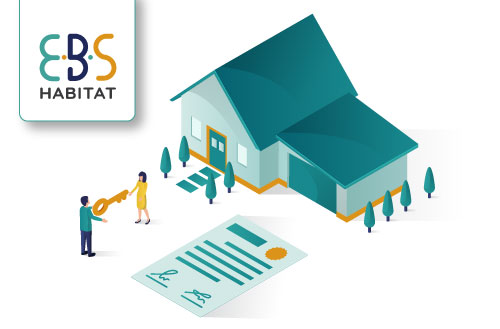 Devenir propriétaire du pavillon que vous louez - EBS Habitat