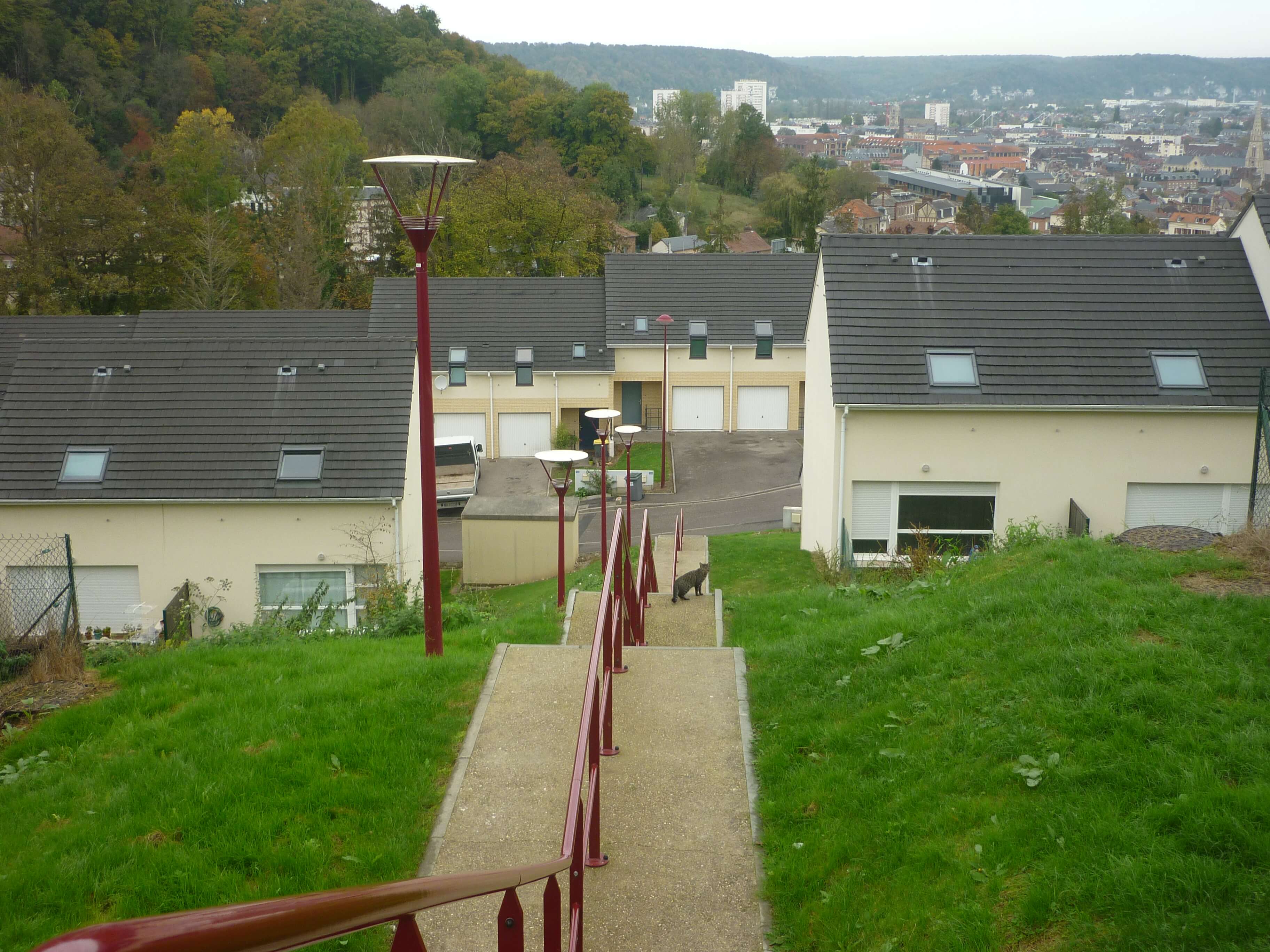 Mont Lecomte - EBS Habitat