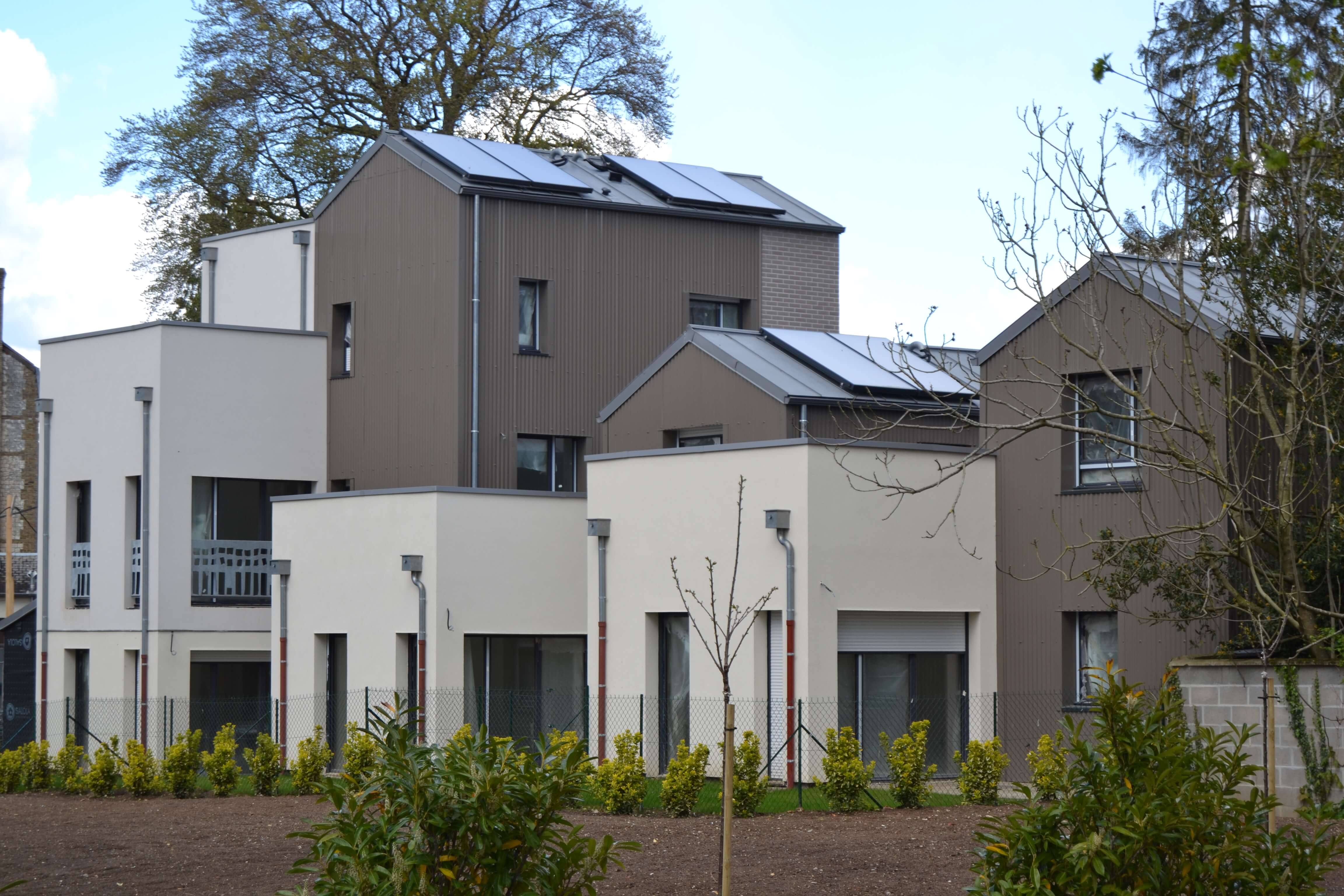 Résidence Sainte Thérèse - EBS Habitat